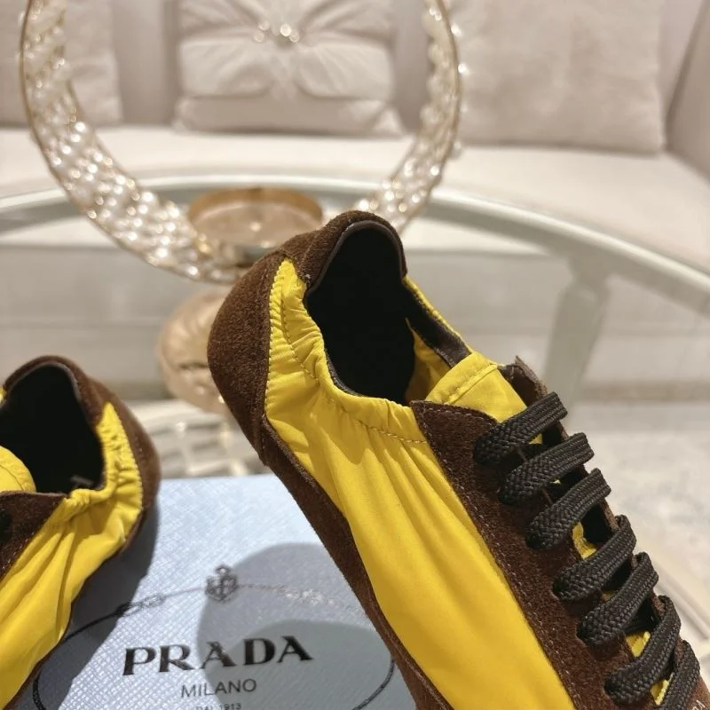 Low-cost Prada Low Shoes