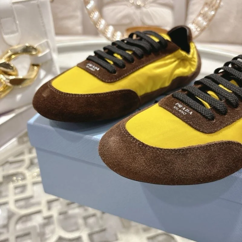 Low-cost Prada Low Shoes