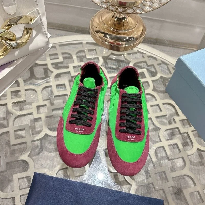 Prada Low Shoes