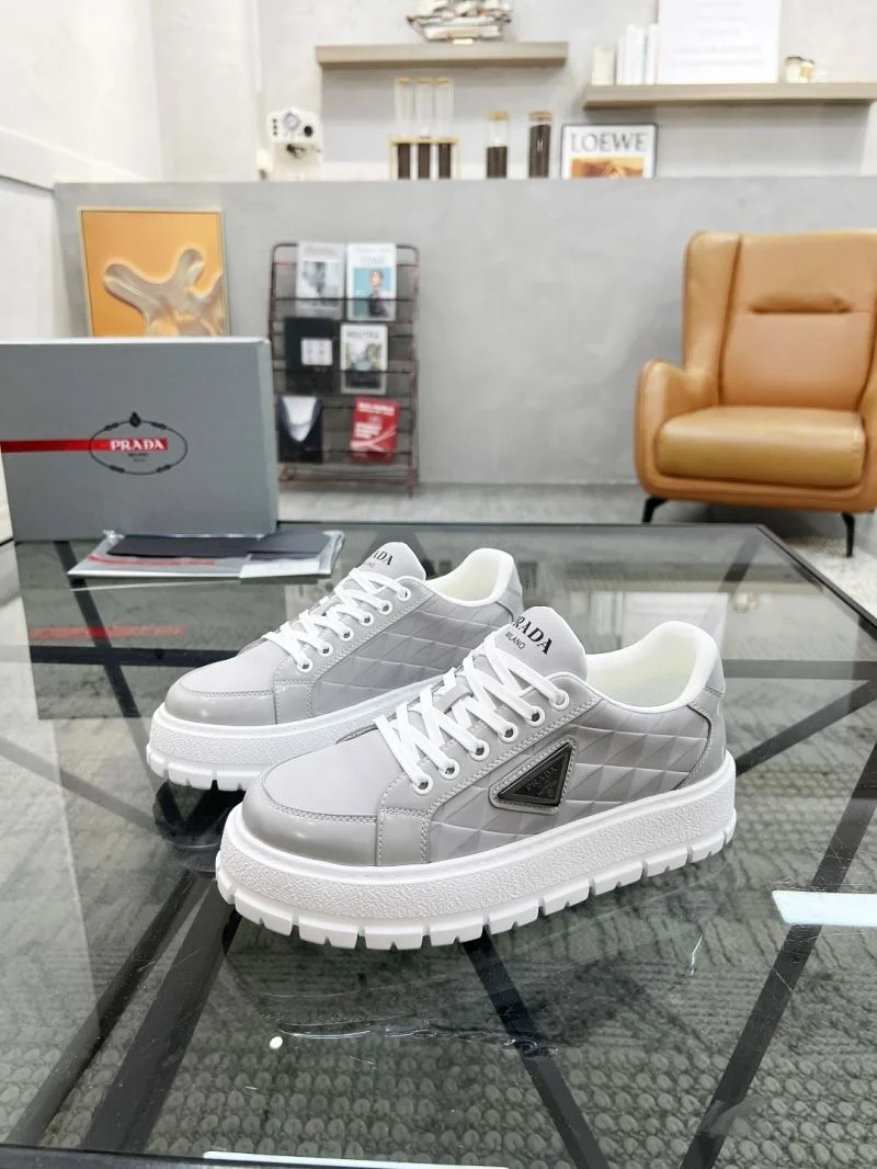 Prada Low Shoes