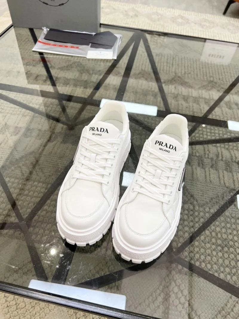 Genuine Prada Low Shoes