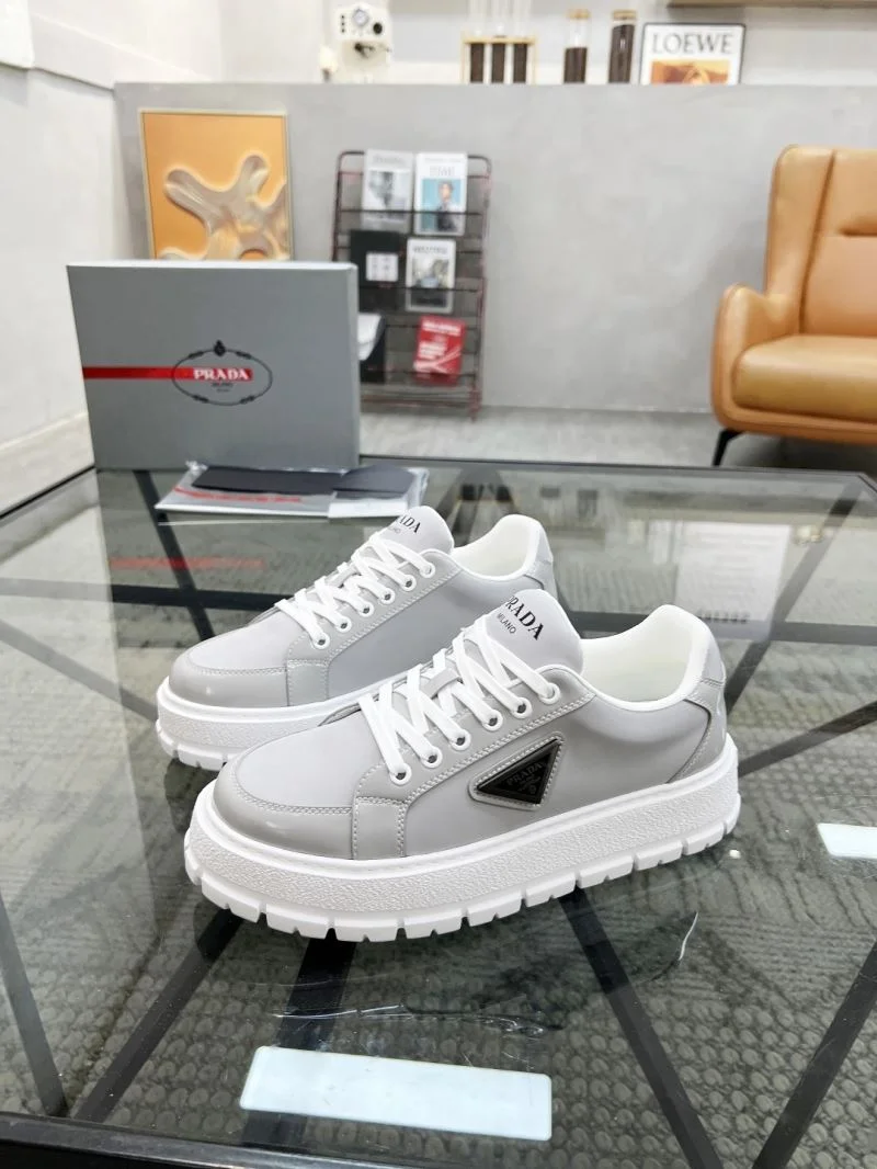 Prada Low Shoes