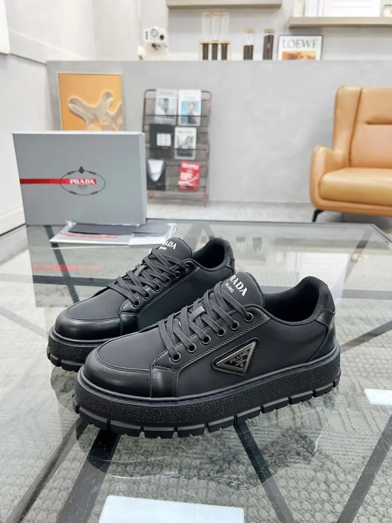 Prada Low Shoes