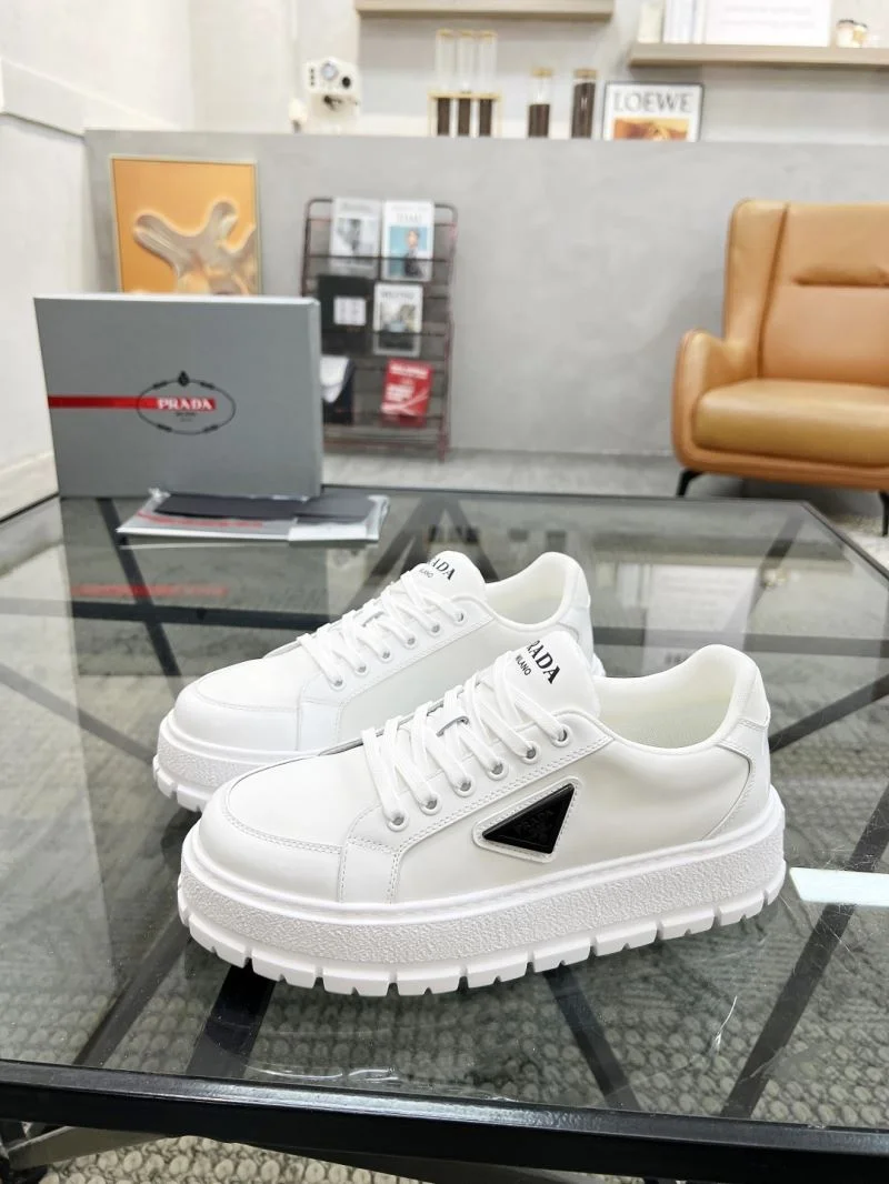 Prada Low Shoes