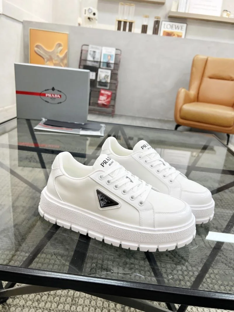Value-priced Prada Low Shoes