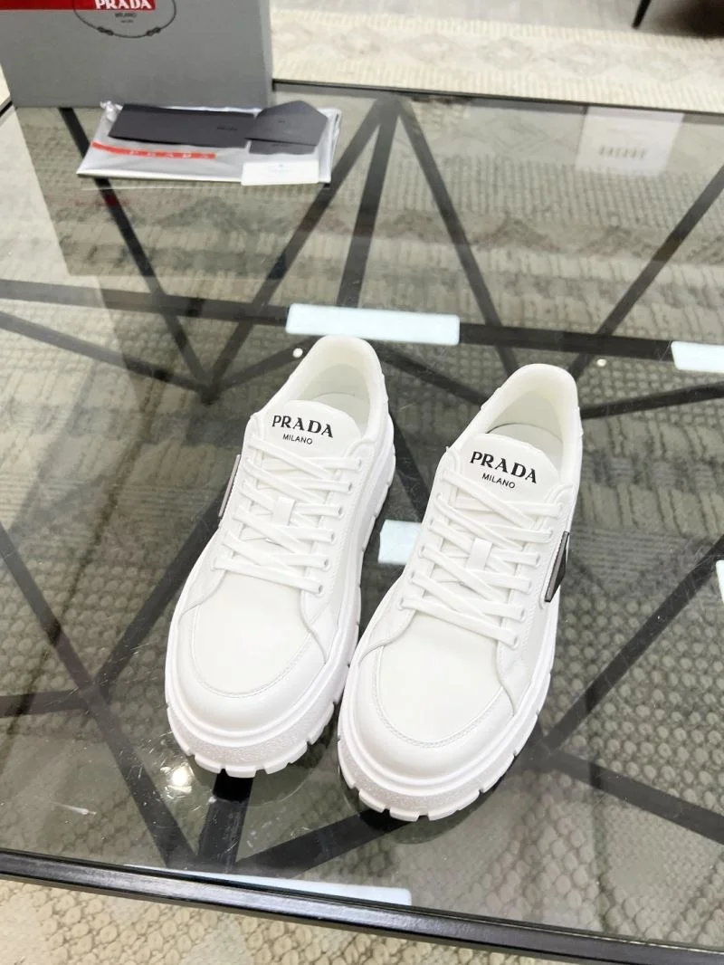 Value-priced Prada Low Shoes
