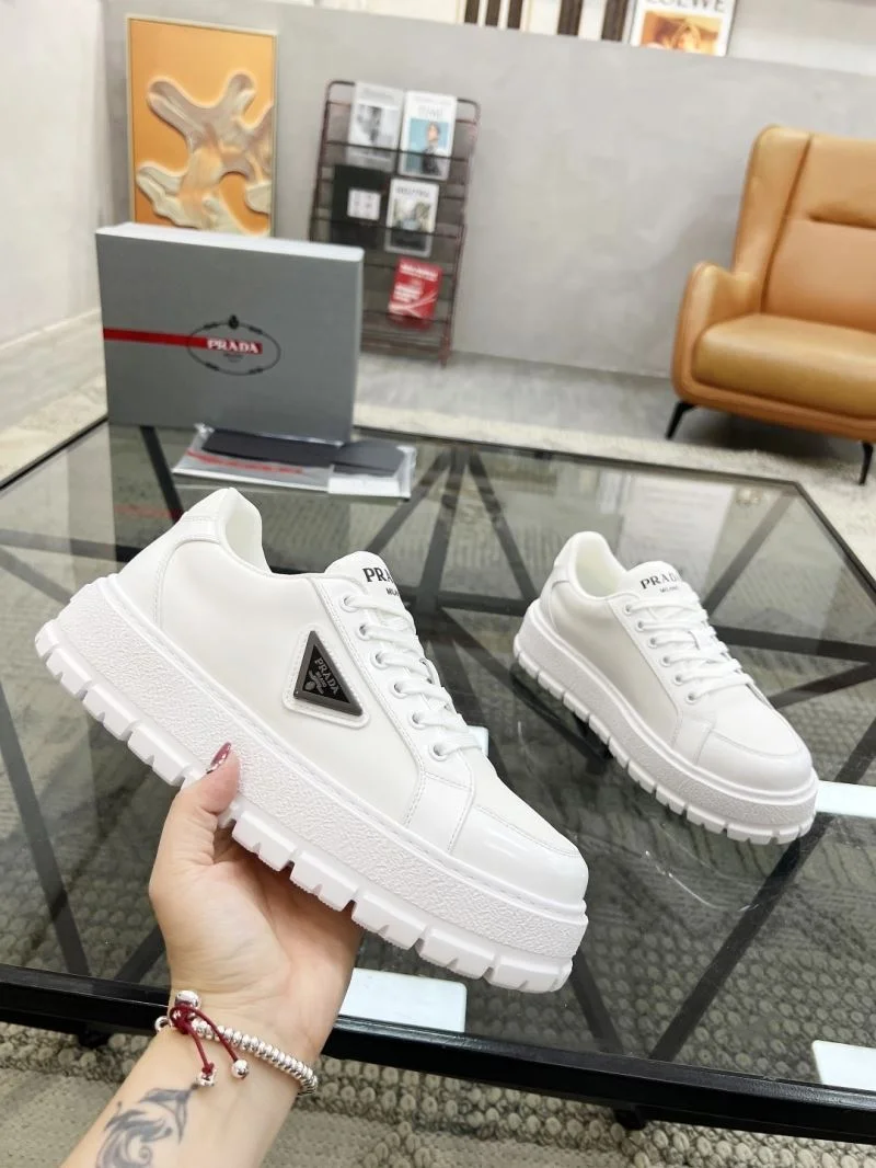 Value-priced Prada Low Shoes