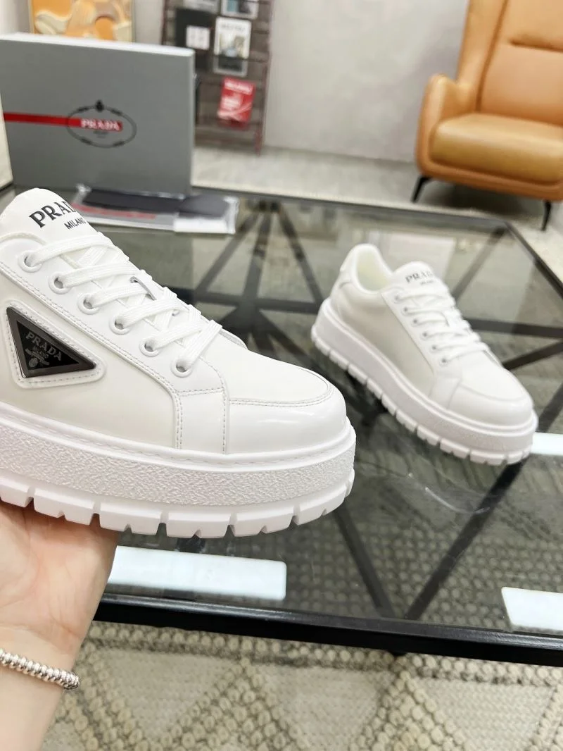 Value-priced Prada Low Shoes