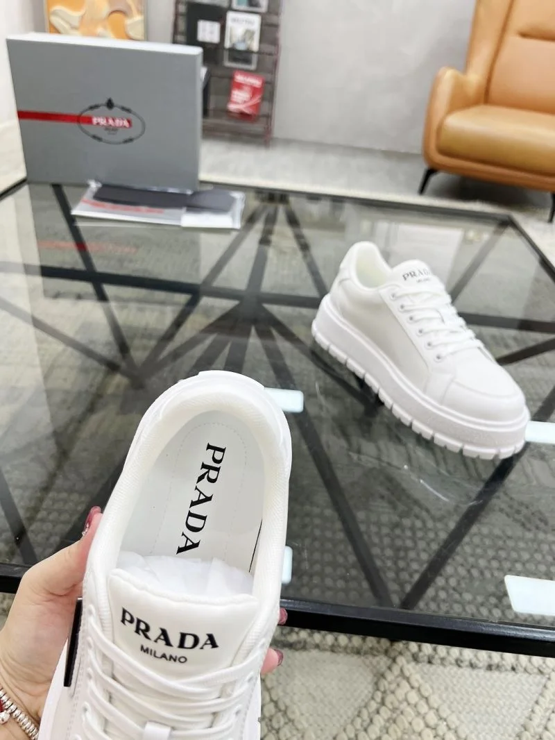Value-priced Prada Low Shoes