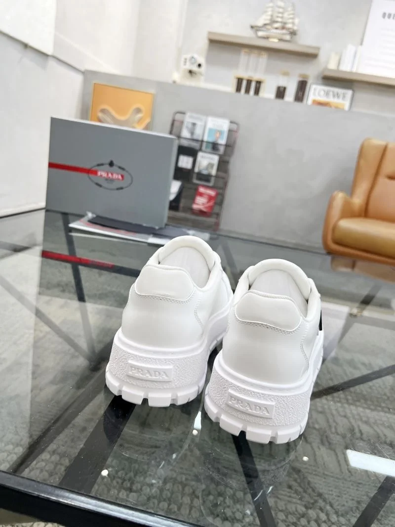 Value-priced Prada Low Shoes