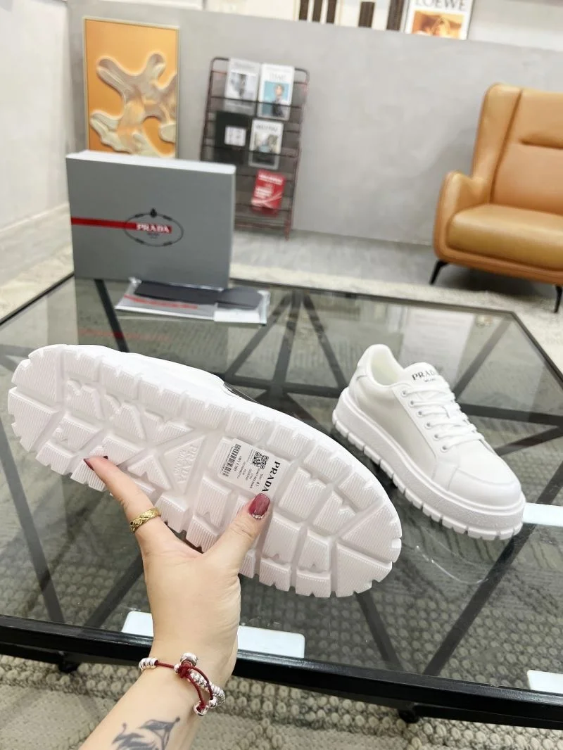 Value-priced Prada Low Shoes