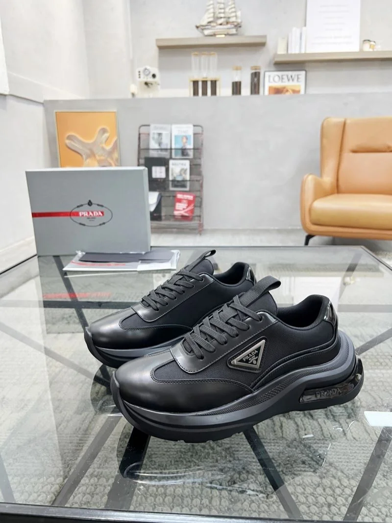 Prada Low Shoes