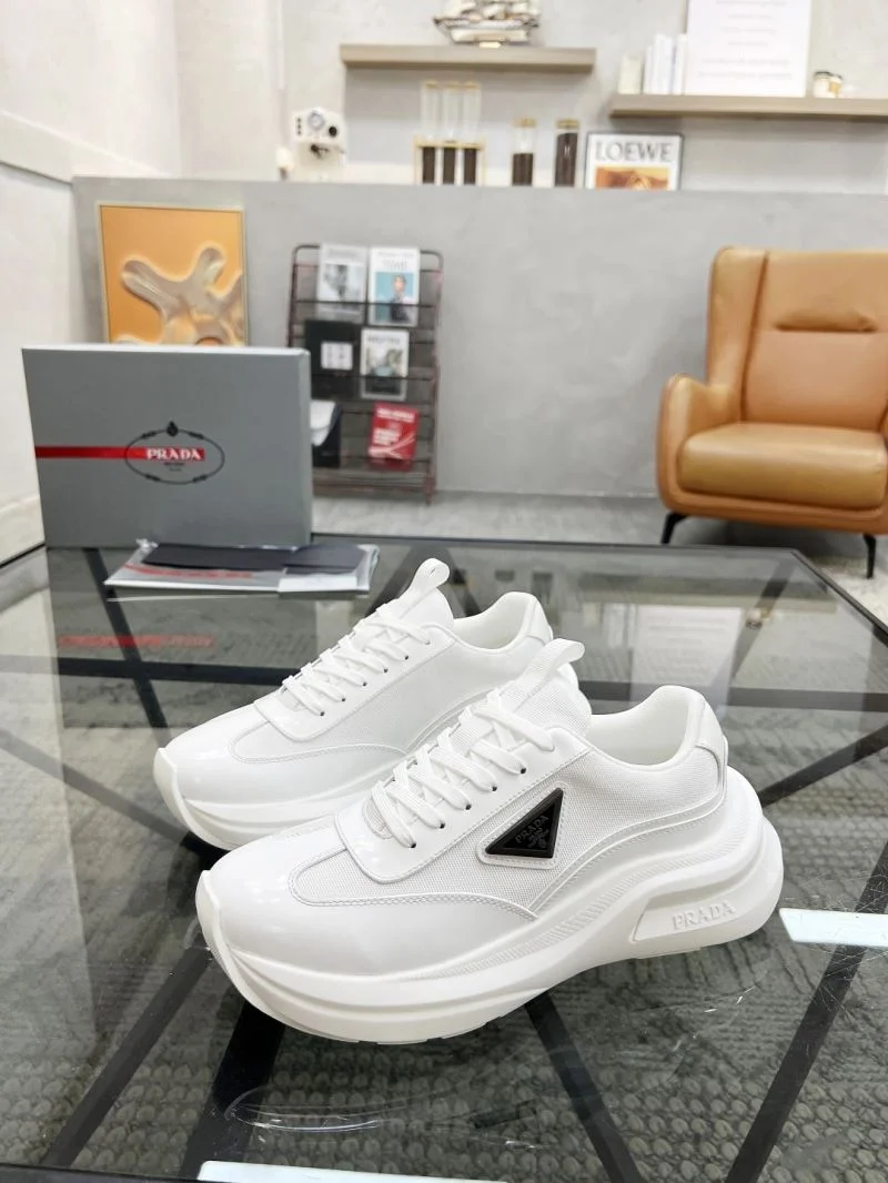 Prada Low Shoes