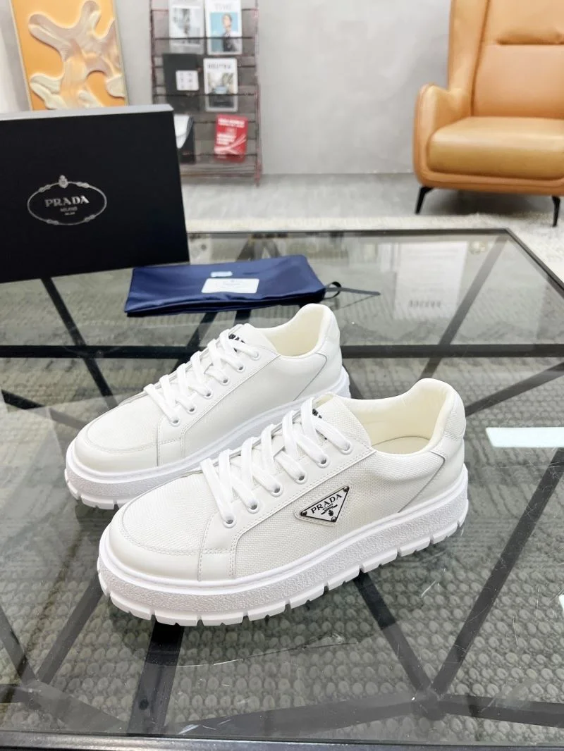 Prada Low Shoes