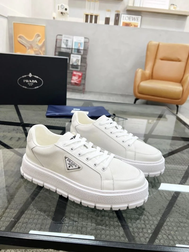 Economical Prada Low Shoes