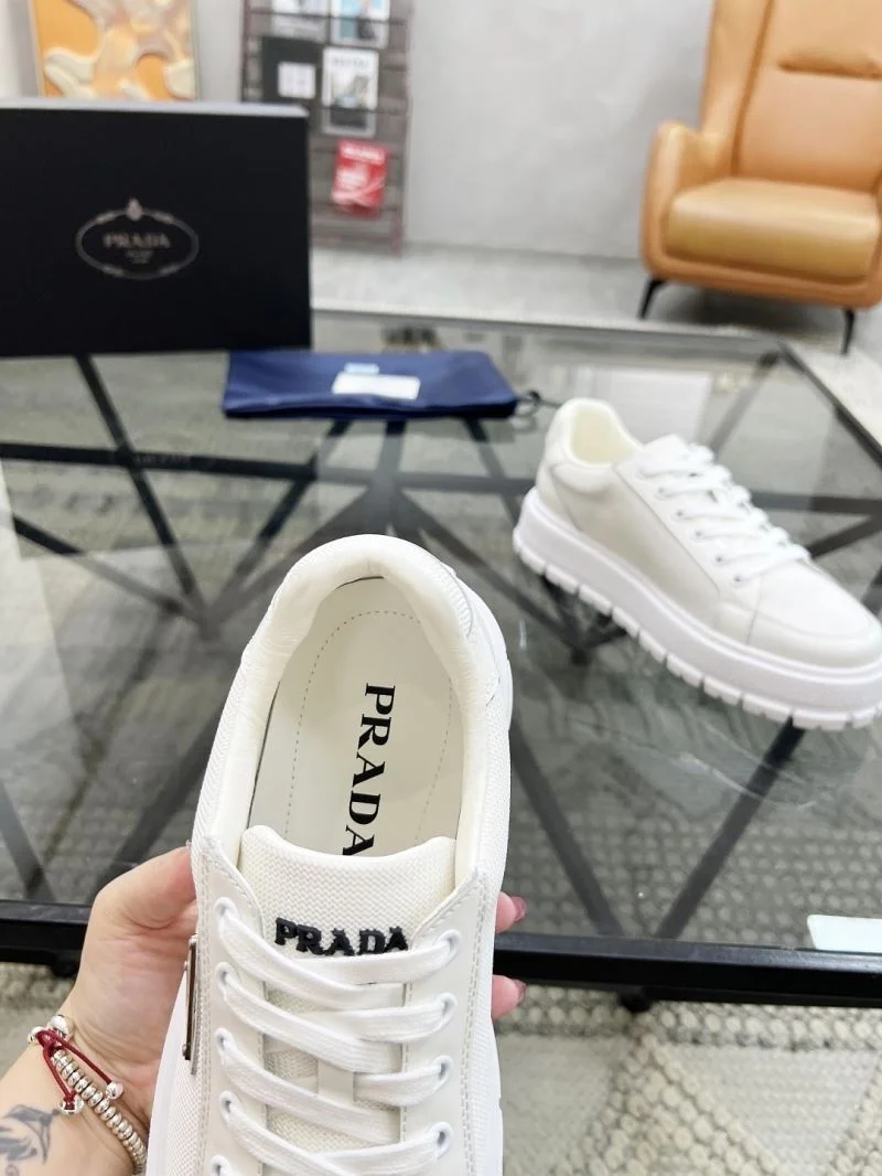 Economical Prada Low Shoes