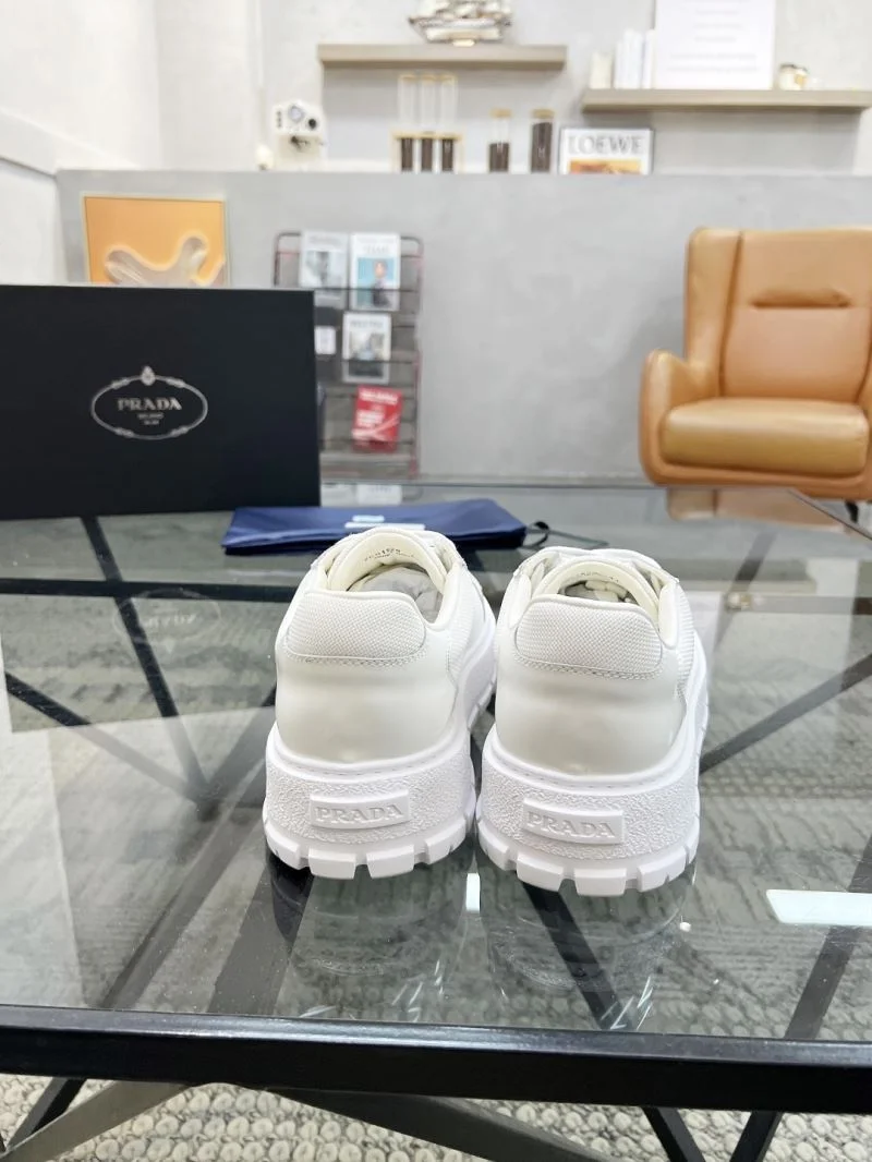 Economical Prada Low Shoes
