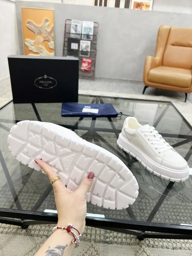 Economical Prada Low Shoes