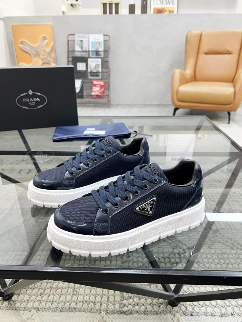 Prada Low Shoes