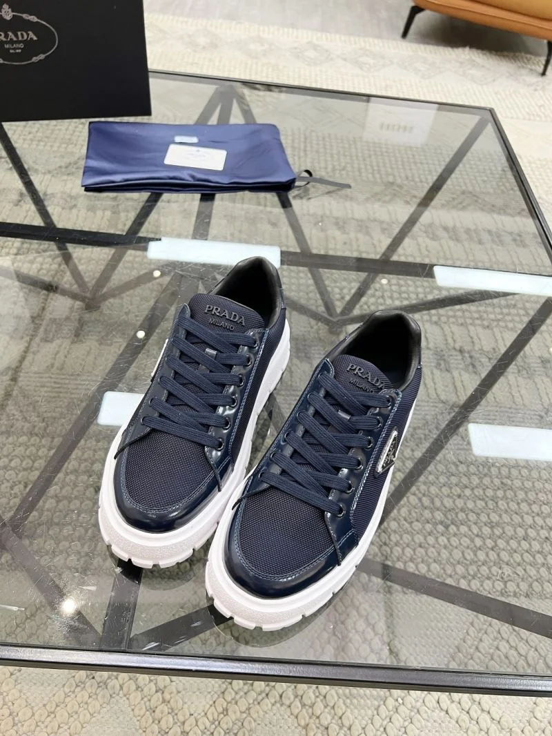 Reasonably priced Prada Low Shoes