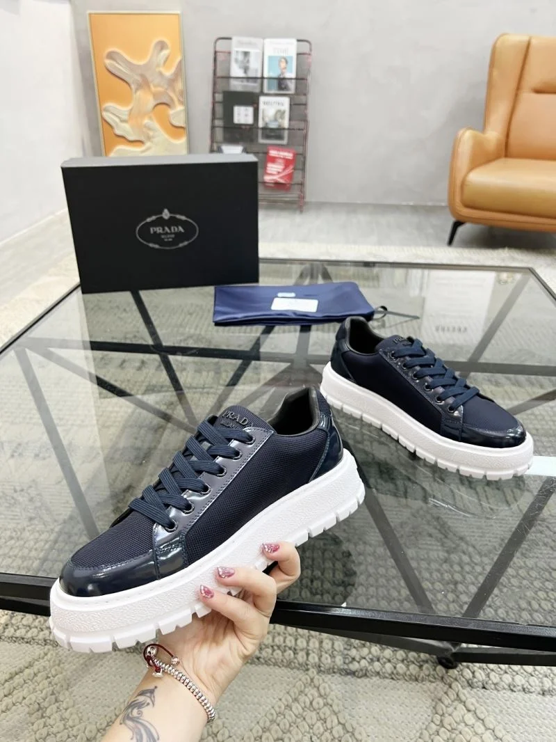 Reasonably priced Prada Low Shoes