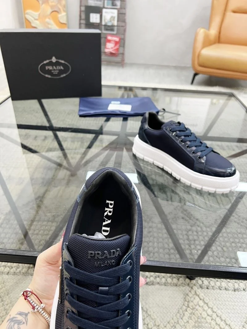 Reasonably priced Prada Low Shoes