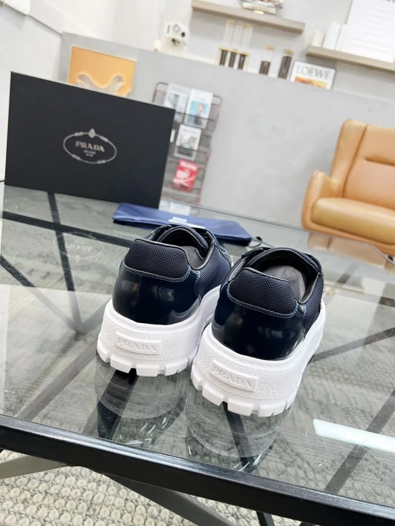 Reasonably priced Prada Low Shoes