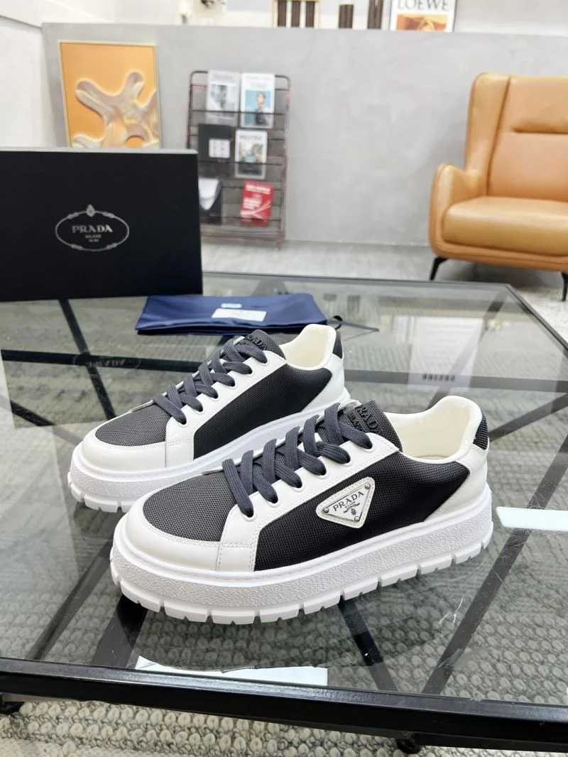 Prada Low Shoes