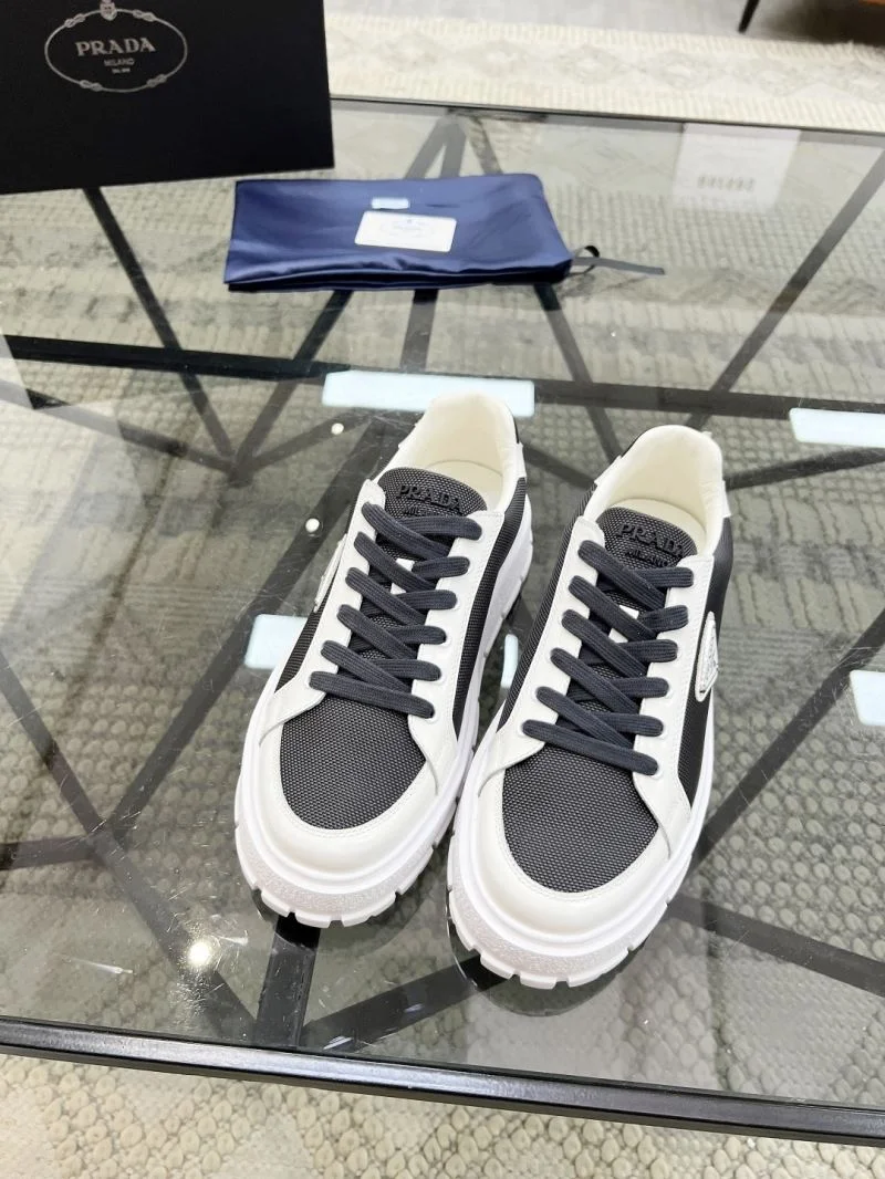 Value-priced Prada Low Shoes
