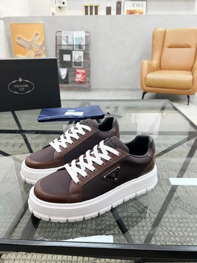Prada Low Shoes