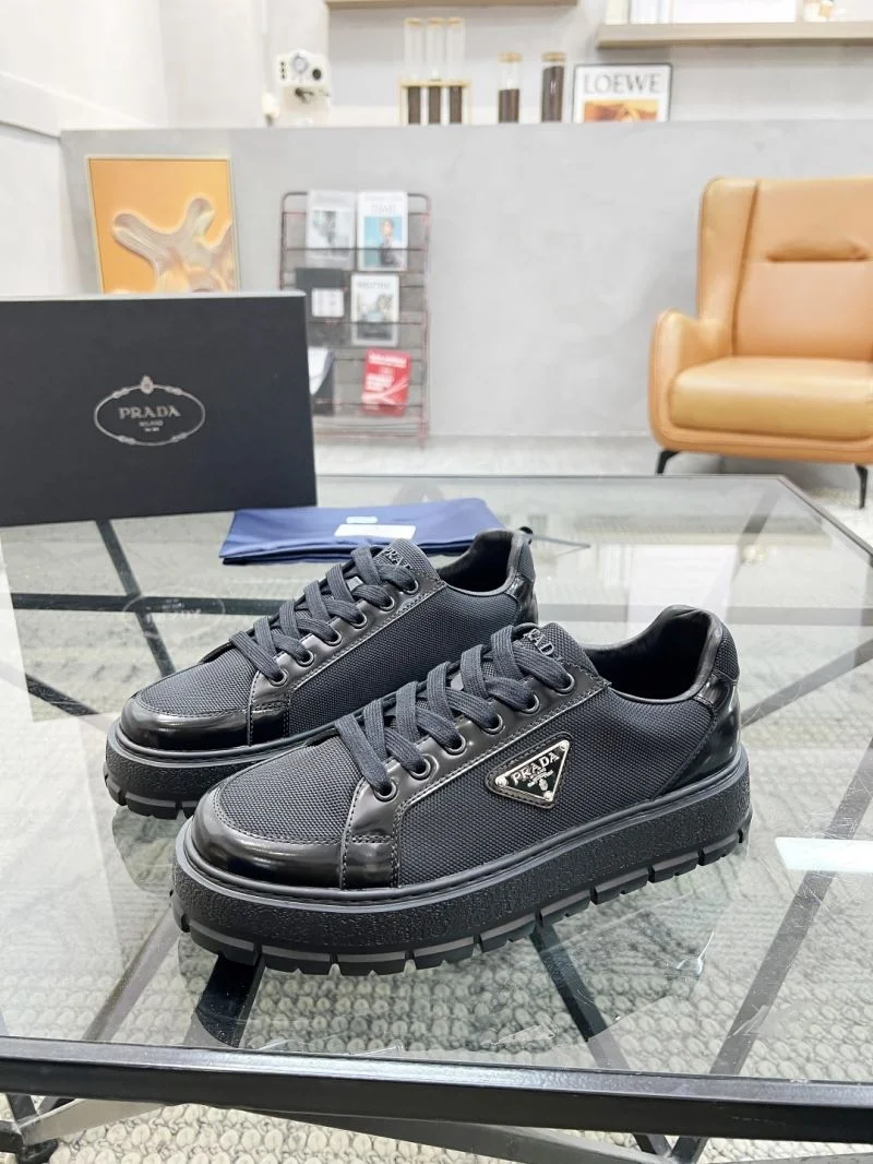 Prada Low Shoes