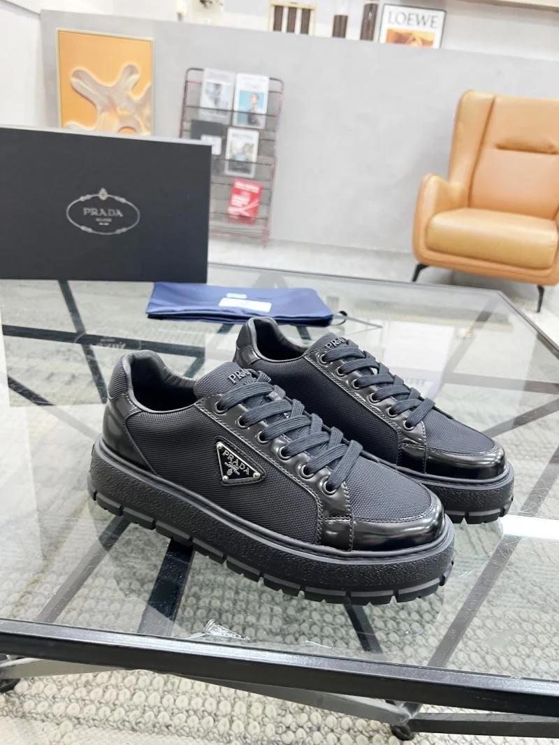 Low-cost Prada Low Shoes