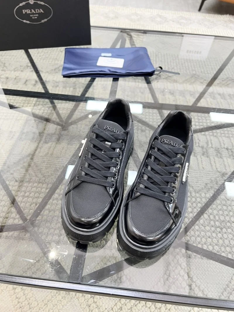 Low-cost Prada Low Shoes