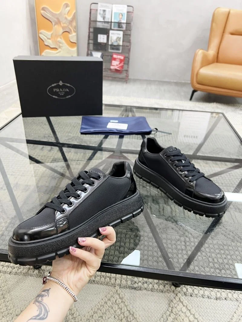 Low-cost Prada Low Shoes