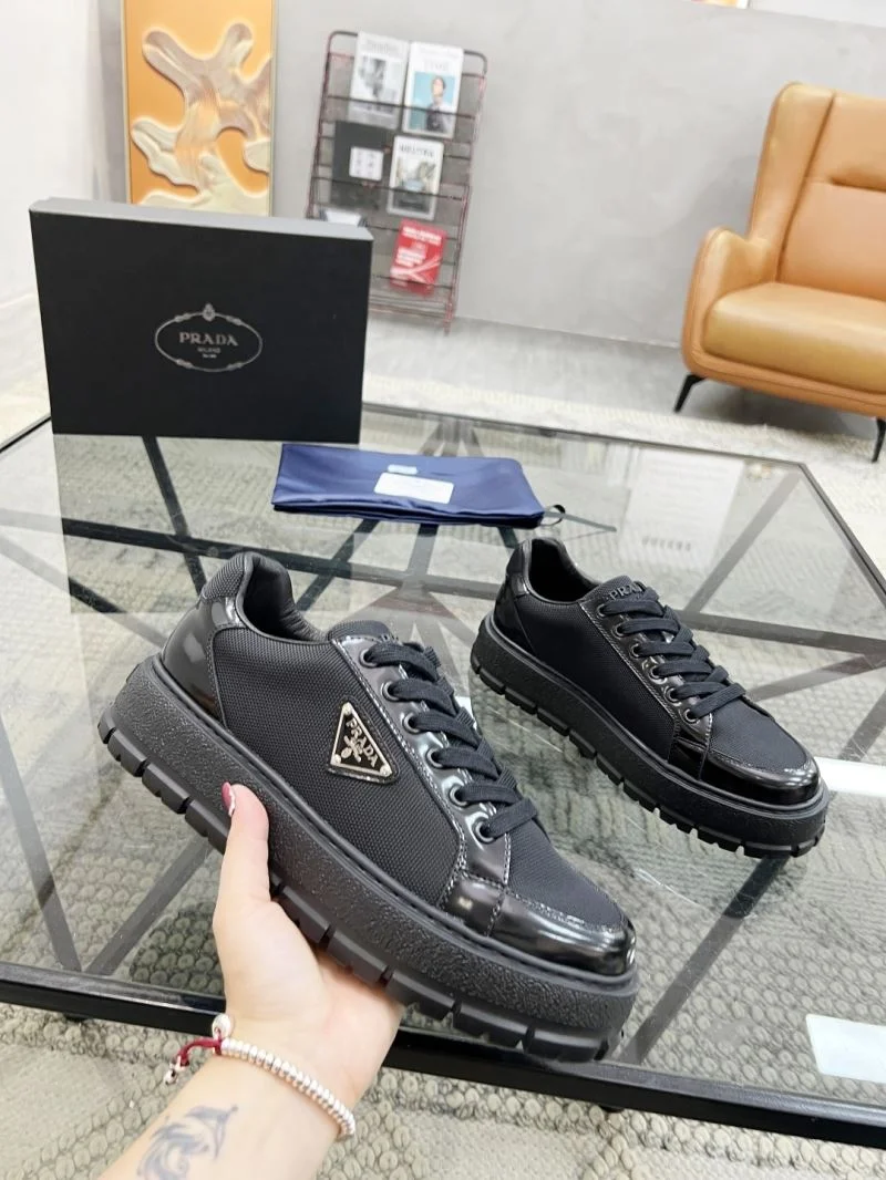 Low-cost Prada Low Shoes