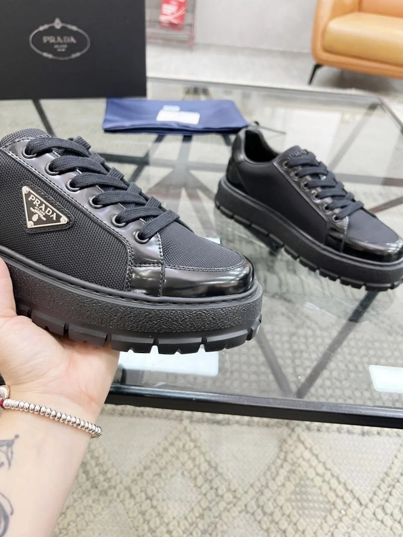 Low-cost Prada Low Shoes