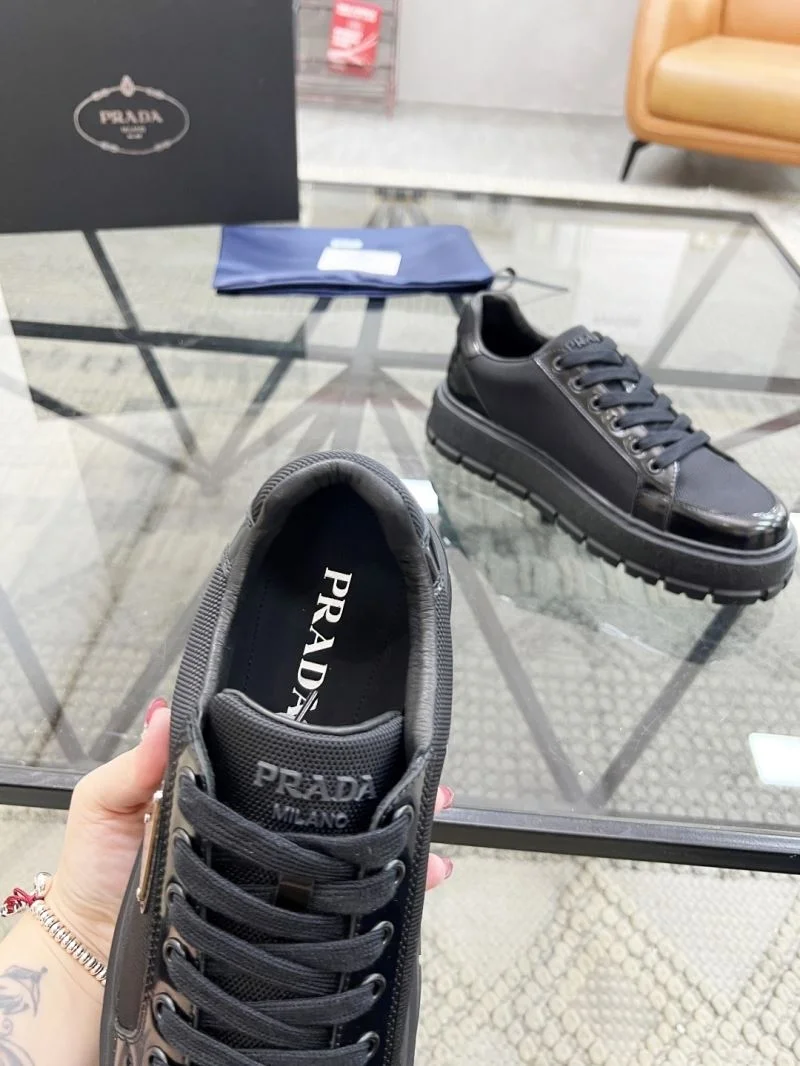 Low-cost Prada Low Shoes