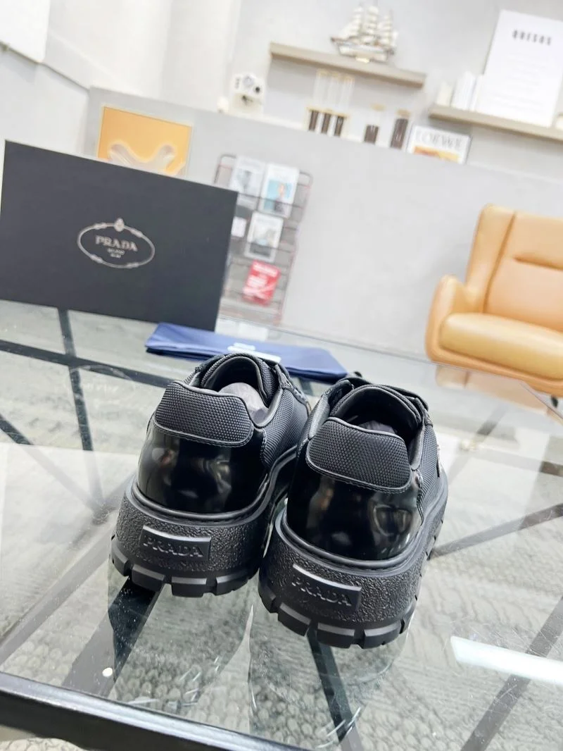 Low-cost Prada Low Shoes