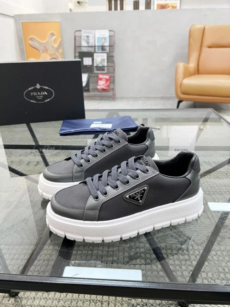 Prada Low Shoes