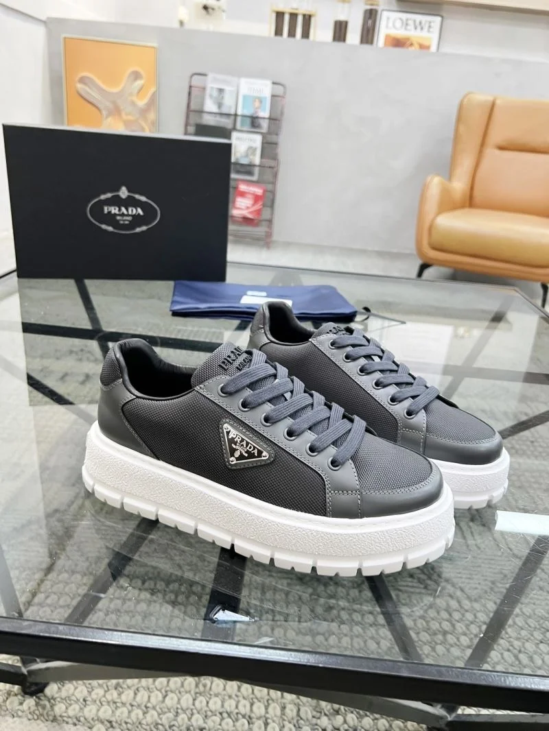 Indistinguishable Prada Low Shoes