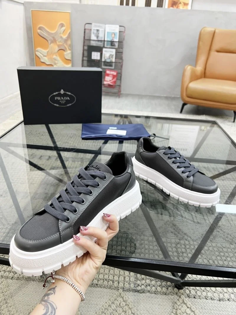 Indistinguishable Prada Low Shoes