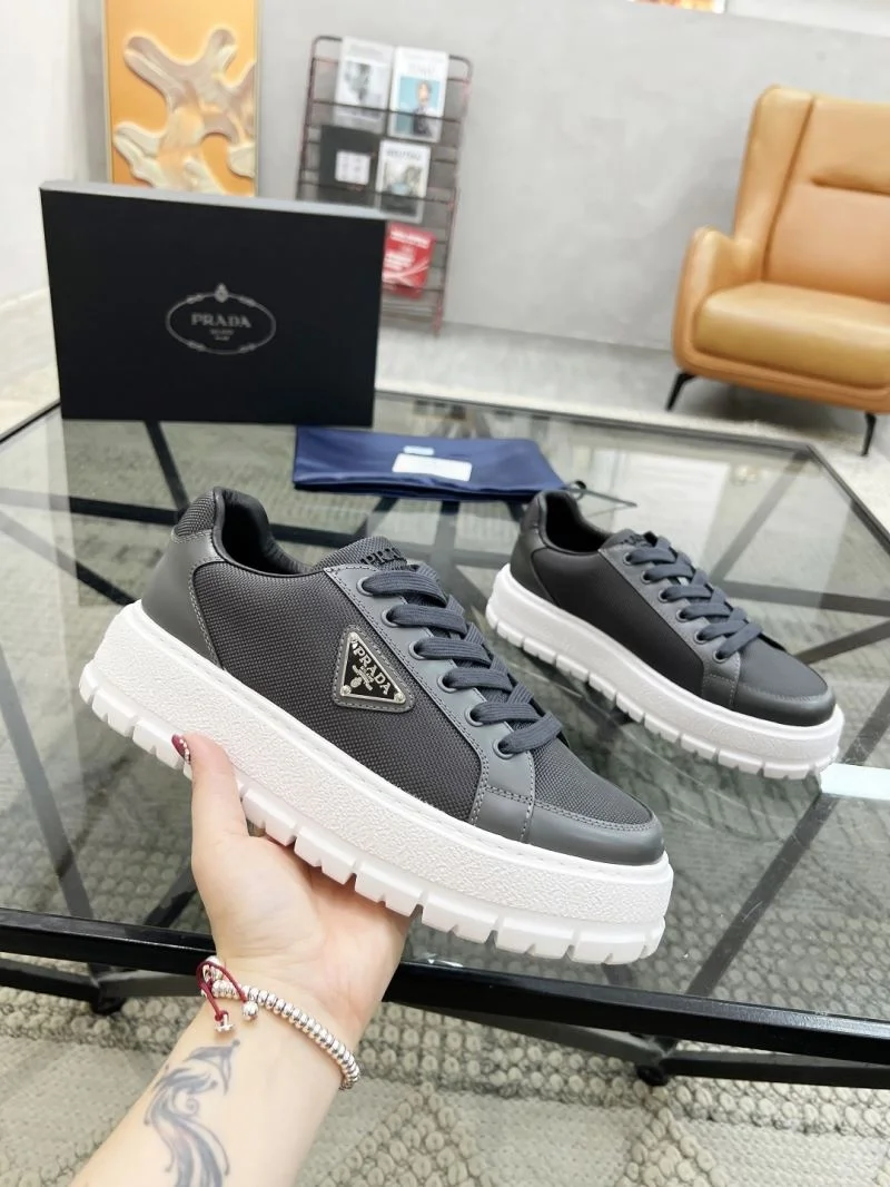 Indistinguishable Prada Low Shoes