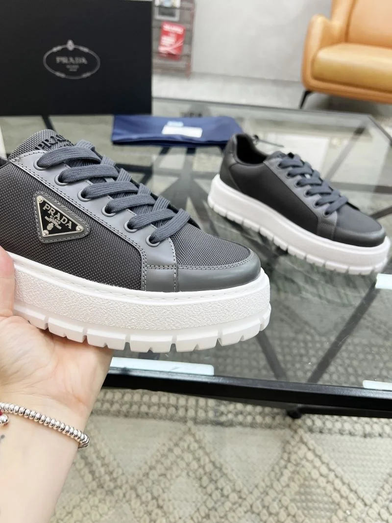 Indistinguishable Prada Low Shoes