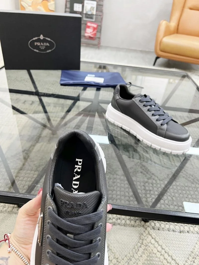 Indistinguishable Prada Low Shoes