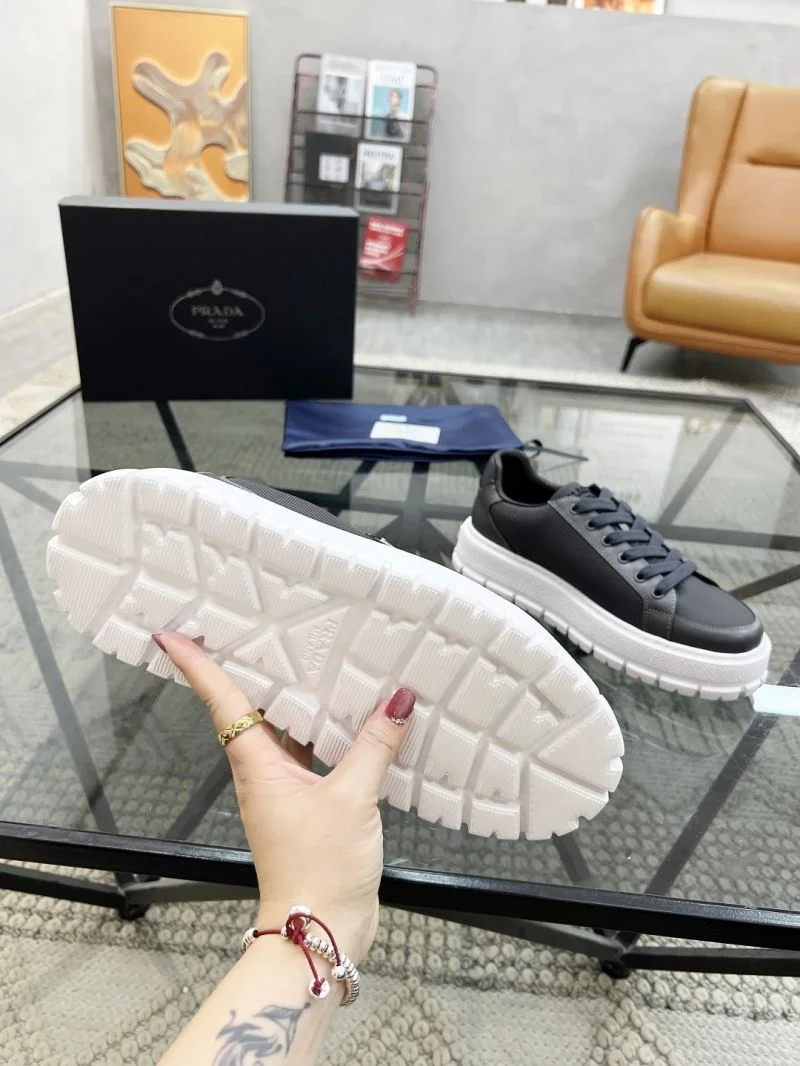 Indistinguishable Prada Low Shoes