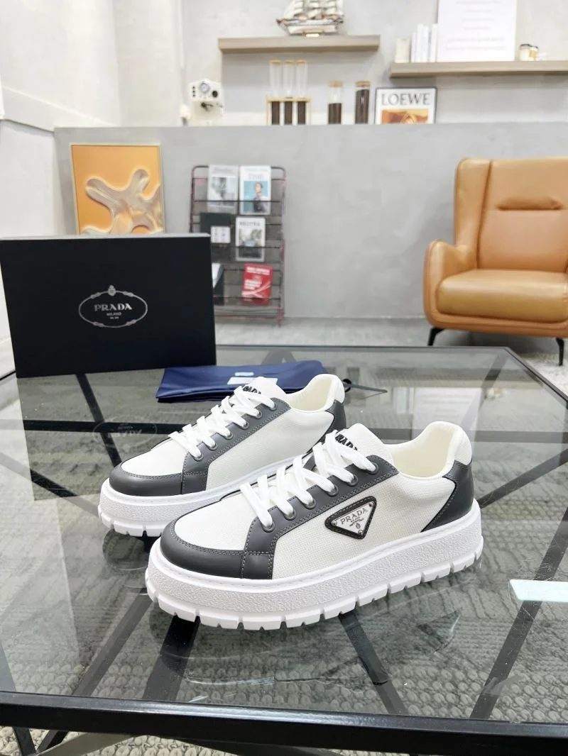 Prada Low Shoes