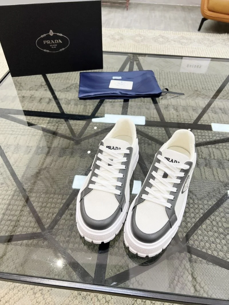 Economical Prada Low Shoes