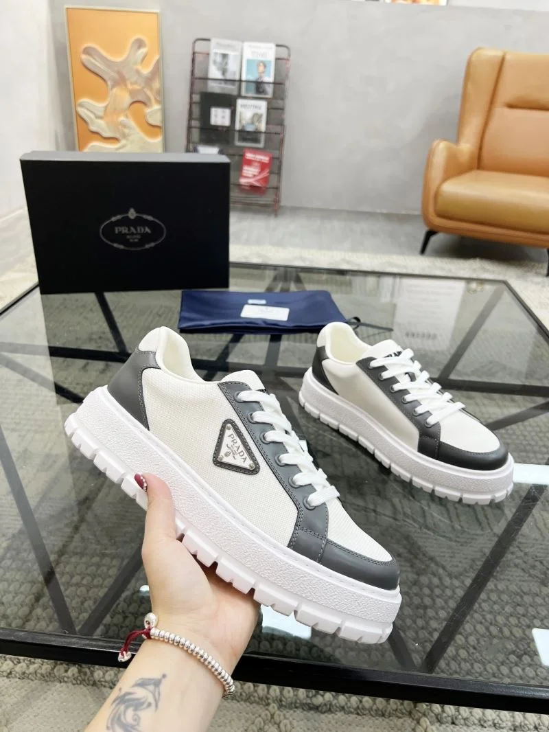 Economical Prada Low Shoes