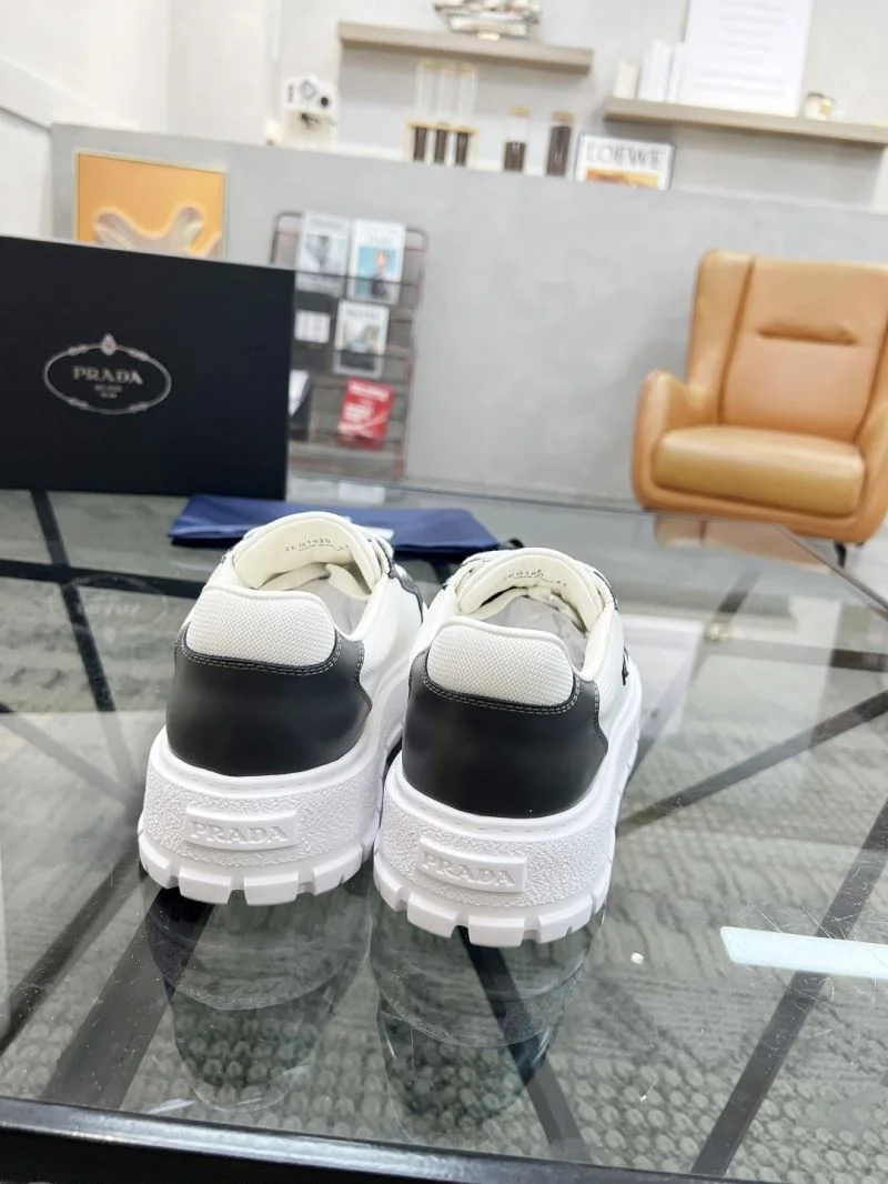 Economical Prada Low Shoes