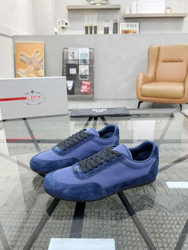 Prada Low Shoes